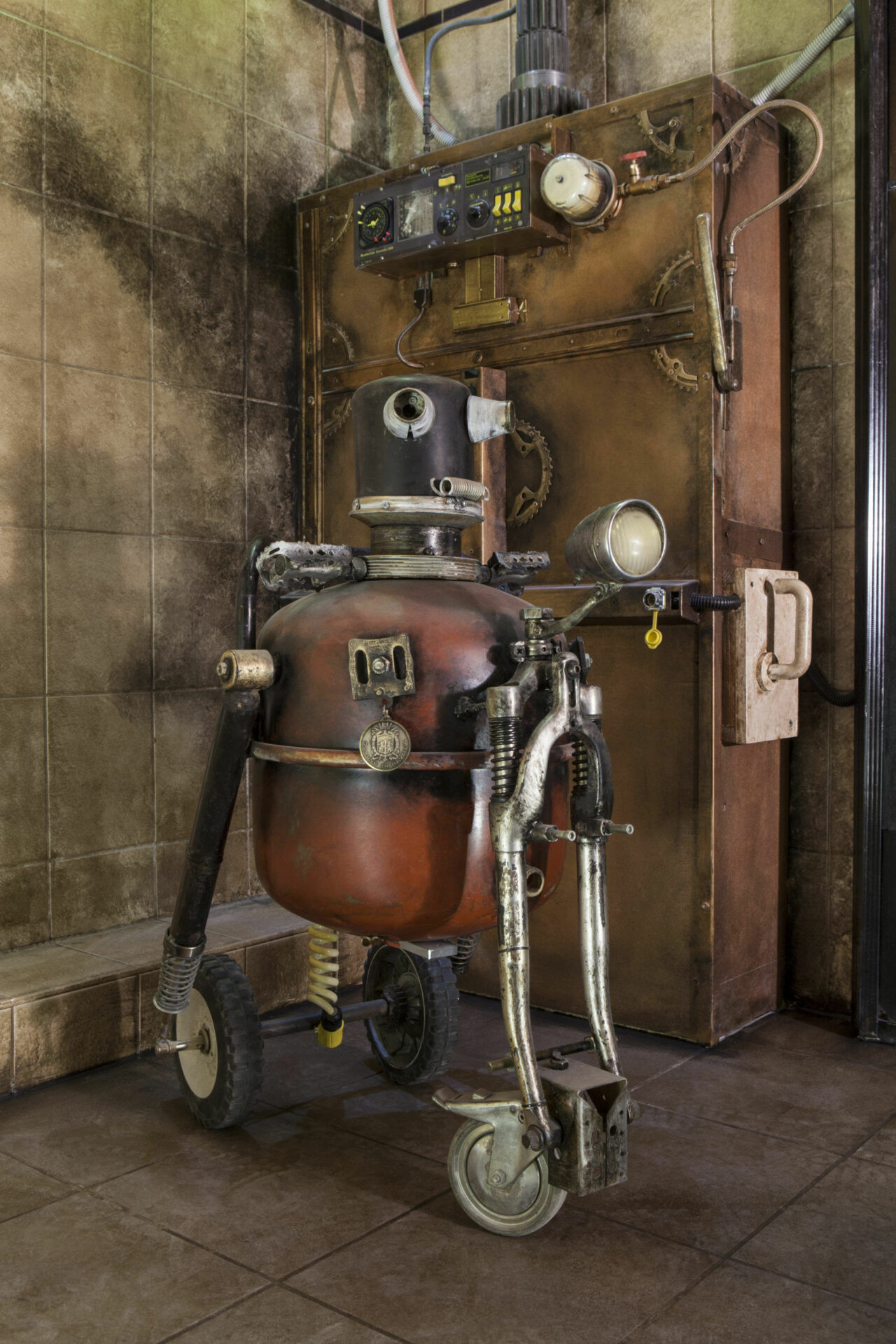 Cage Quests Escape Room - in Freiburg und Karlsruhe