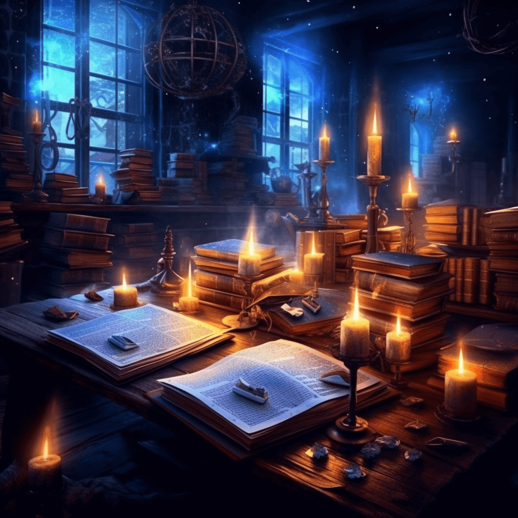 Wizards Secrets: Neuer magischer Escape Room | Cage Quests Karlsruhe